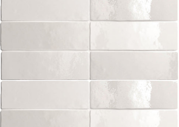 Artemis White Gloss 200x65 | Tile Samples – Simple Sample - Free ...