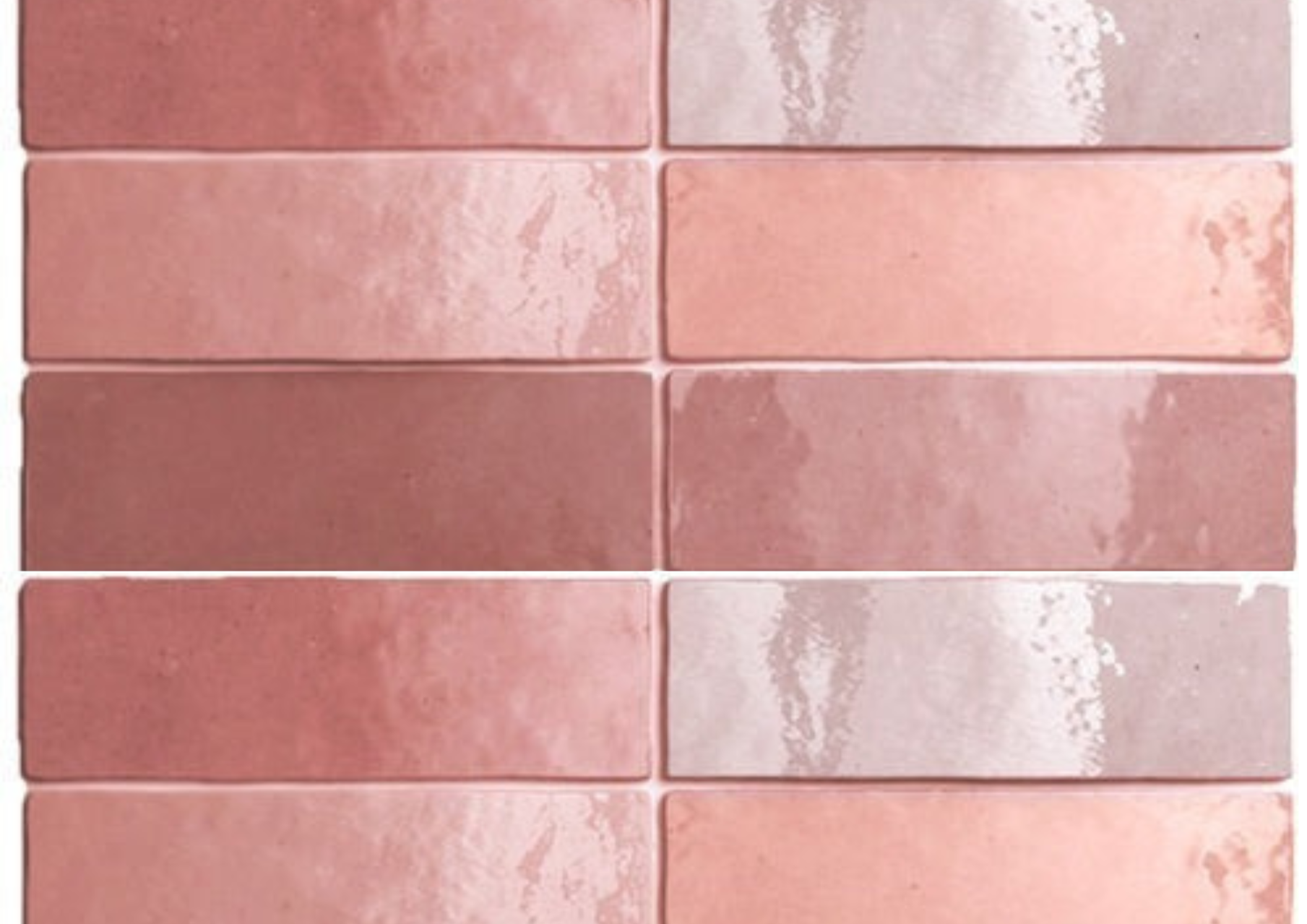 Artemis Rose Gloss 200x65 | Tile Samples – Simple Sample - Free Samples ...