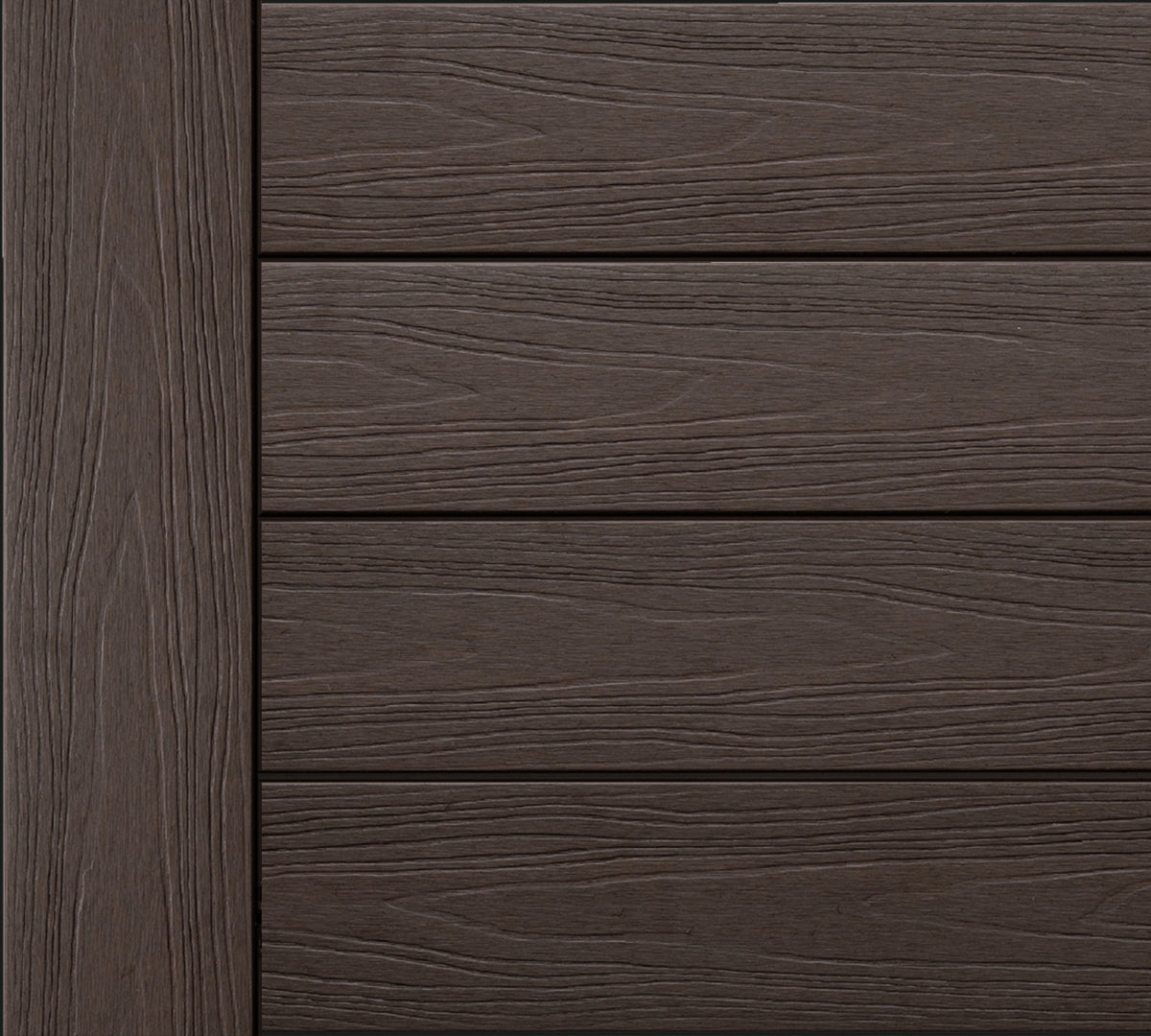 Flame Fighter - Deep Walnut | Decking Samples – Simple Sample - Free ...