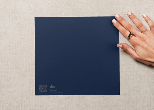 O Captain | Paint Samples – Simple Sample - Free Samples for A&D ...
