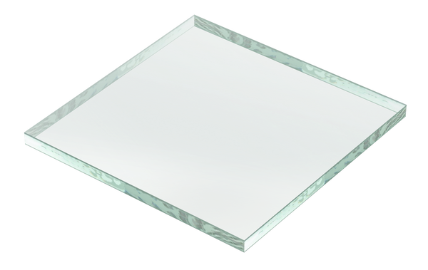 Clear Glass – Simple Sample - Free Samples for A&D Professionals